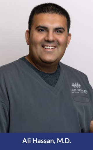 Internal Medicine Clinic – Three Crosses Regional Hospital