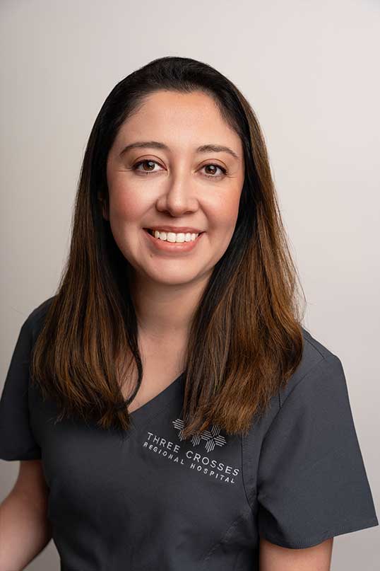 Internal Medicine Clinic – Three Crosses Regional Hospital